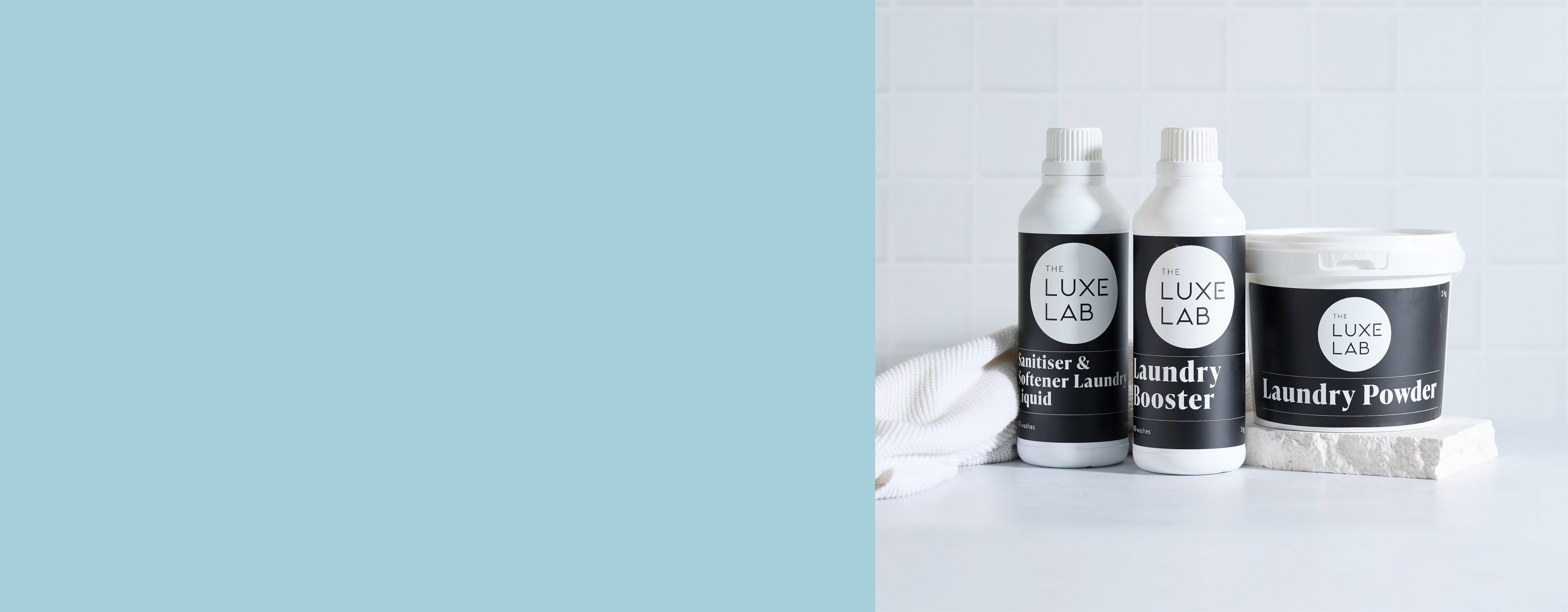 The Luxe Lab - Australian Made, Eco friendly detergents