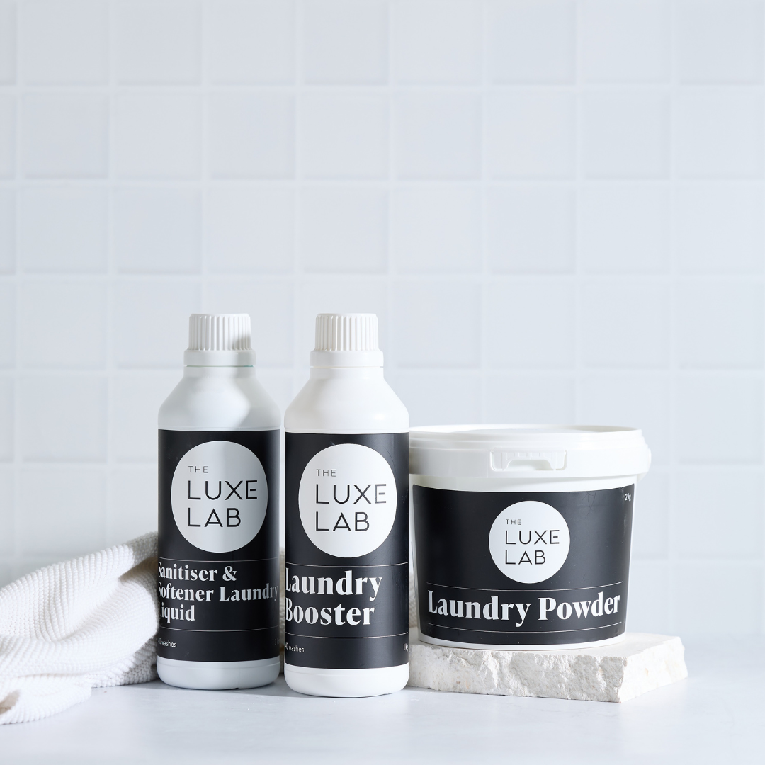 The Luxe Lab - Australian Made, Eco friendly detergents